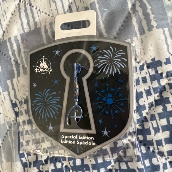 Disney | Other | Disney Collector Key Fantasia Special Edition | Poshmark